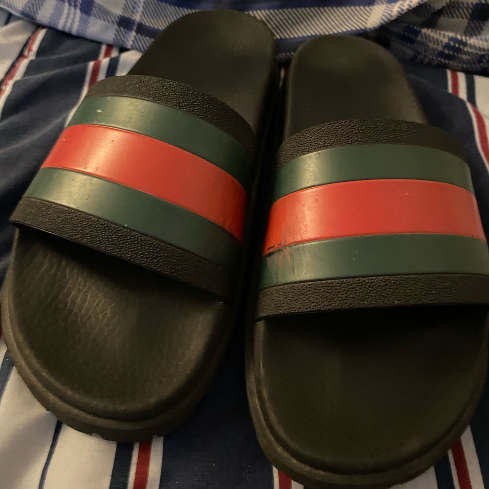 Gucci Slides - Gem